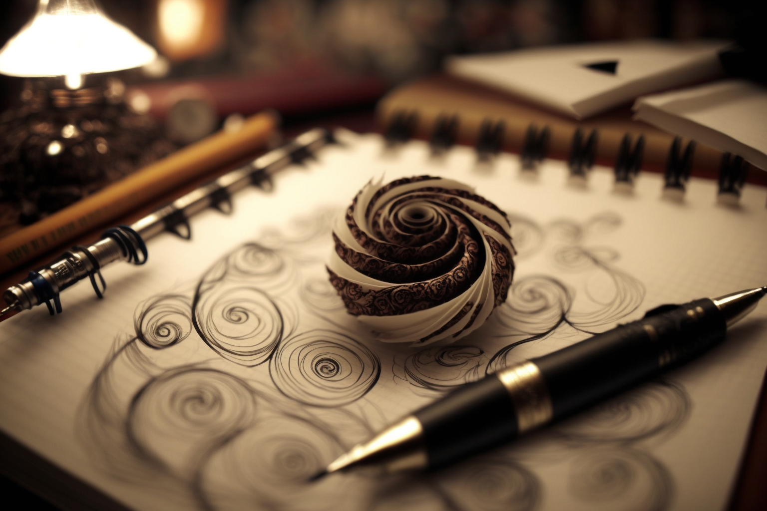 5 writing vortex – Leon Furze