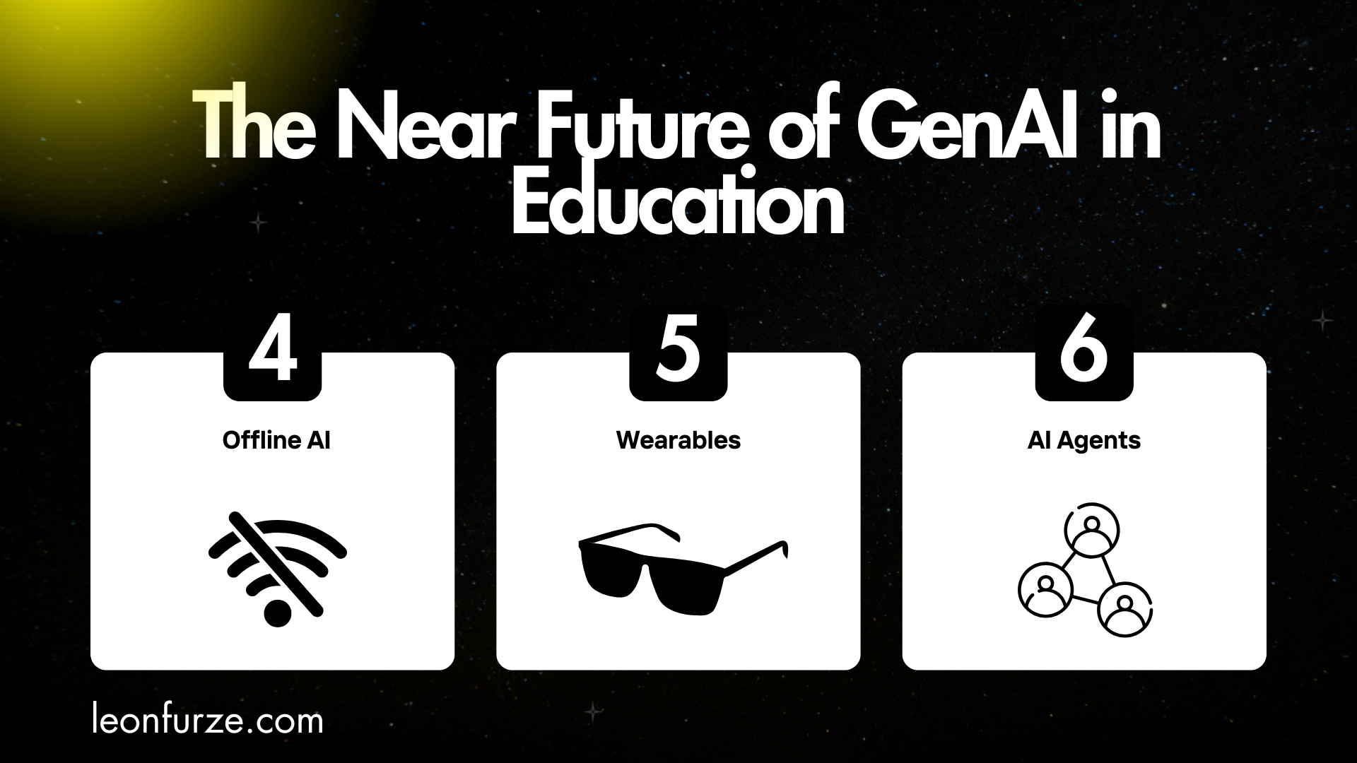 The Near Future of Generative Artificial Intelligence in Education ...